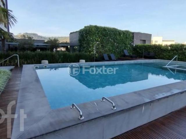 Kitnet / JK / Studio, 1 dormitórios, 35.55 m², em Glória