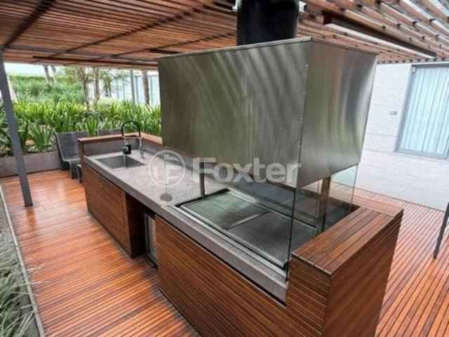 Kitnet / JK / Studio, 1 dormitórios, 35.55 m², em Glória