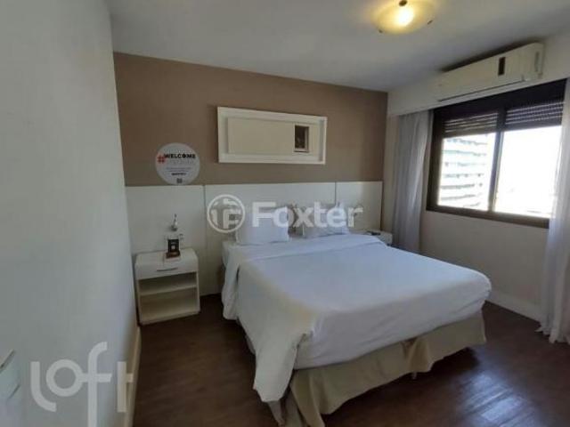Kitnet / JK / Studio, 1 dormitórios, 35.78 m², em Praia de Belas