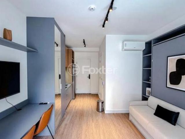 Kitnet / JK / Studio, 1 dormitórios, 35 m², em Vila Mariana