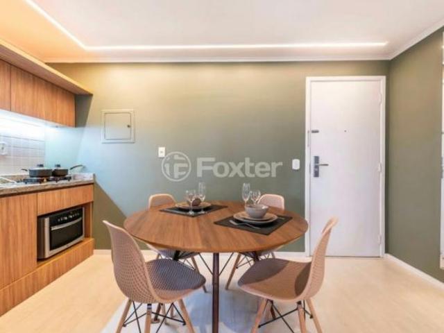 Kitnet / JK / Studio, 1 dormitórios, 35 m², em Vila Uberabinha