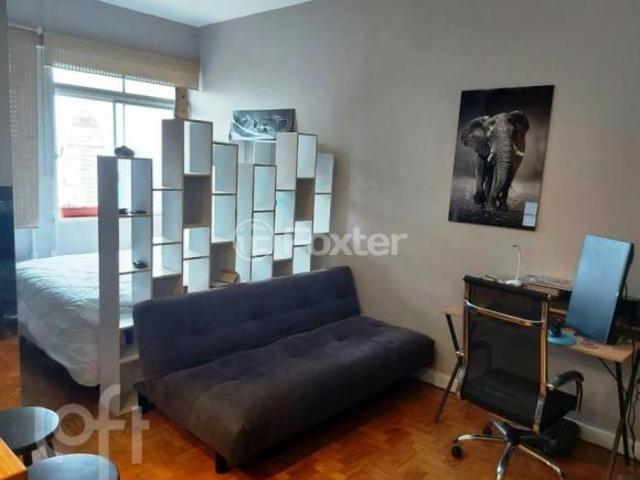 Kitnet / JK / Studio, 1 dormitórios, 35 m², em Consolação