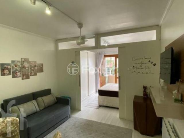 Kitnet / JK / Studio, 1 dormitórios, 36.04 m², em Floresta