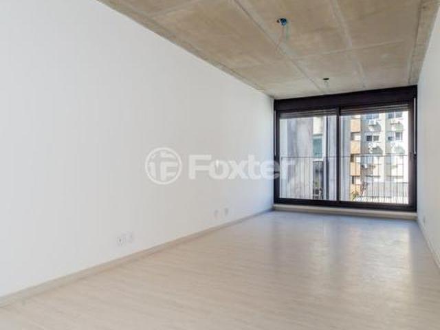Kitnet / JK / Studio, 1 dormitórios, 36.17 m², em Cidade Baixa