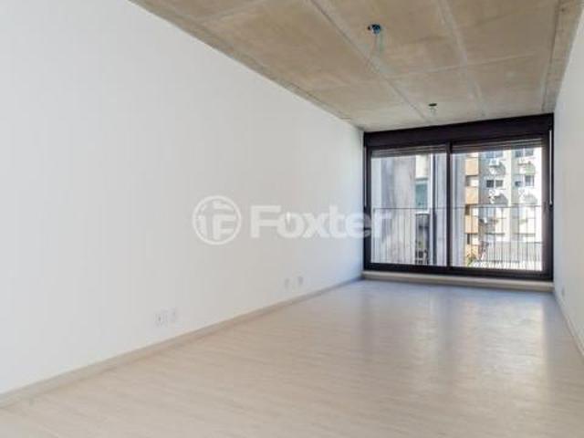 Kitnet / JK / Studio, 1 dormitórios, 36.17 m², em Cidade Baixa