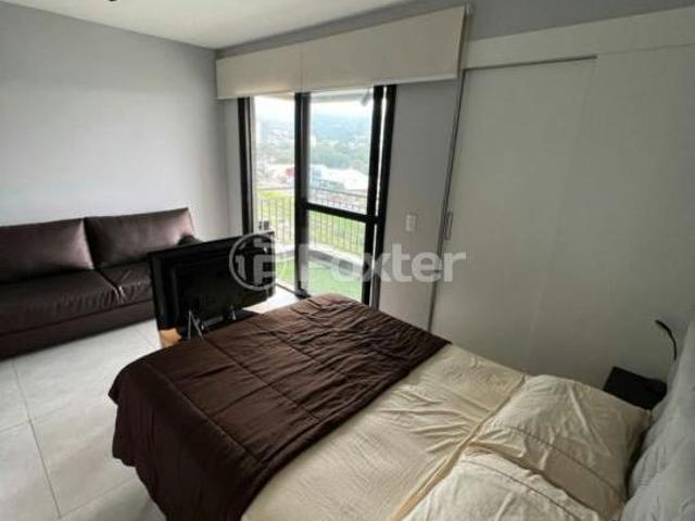 Kitnet / JK / Studio, 1 dormitórios, 36.33 m², em Praia de Belas