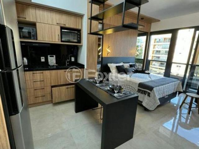 Kitnet / JK / Studio, 1 dormitórios, 36.76 m², em Boa Vista