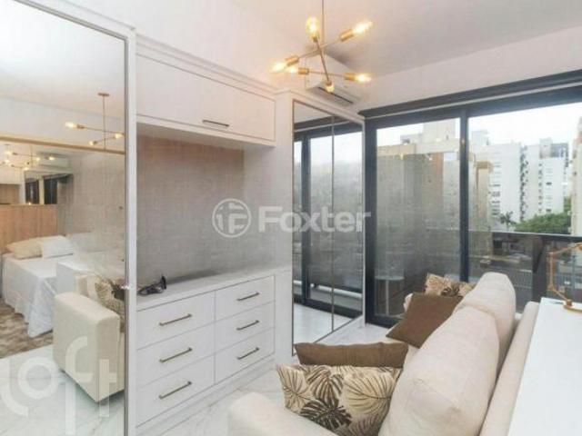 Kitnet / JK / Studio, 1 dormitórios, 36.76 m², em Boa Vista