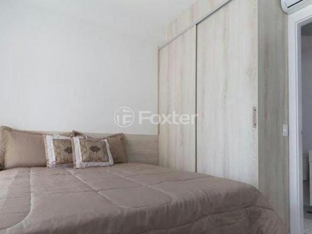 Kitnet / JK / Studio, 1 dormitórios, 36 m², em Barra Funda