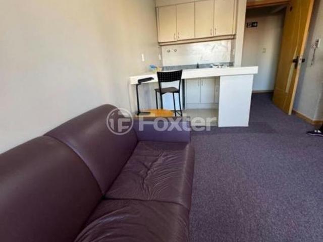 Kitnet / JK / Studio, 1 dormitórios, 36 m², em Centro