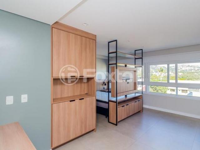 Kitnet / JK / Studio, 1 dormitórios, 37.55 m², em Partenon