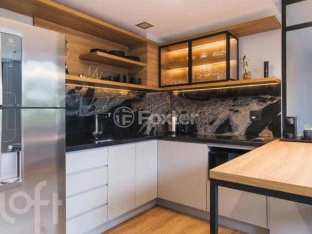 Kitnet / JK / Studio, 1 dormitórios, 37.61 m², em Rio Branco