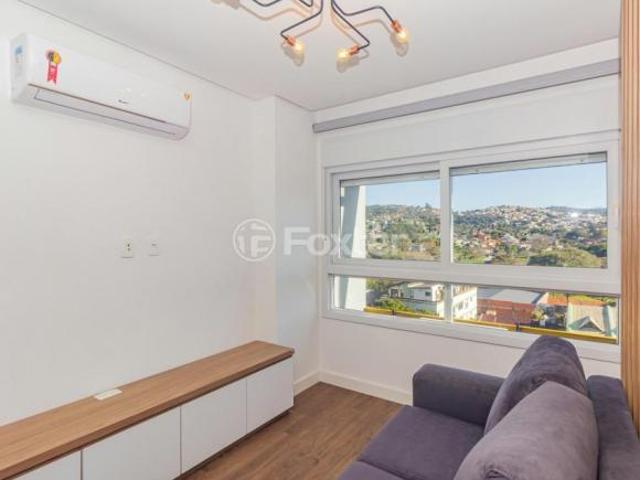 Kitnet / JK / Studio, 1 dormitórios, 37.98 m², em Partenon