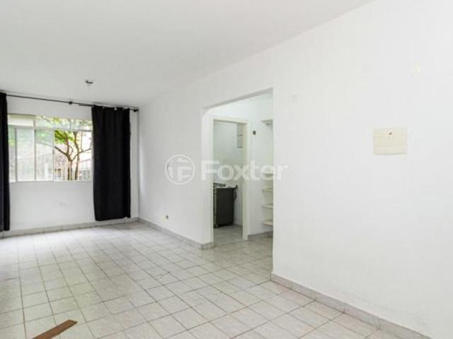 Kitnet / JK / Studio, 1 dormitórios, 37 m², em Bela Vista