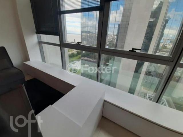 Kitnet / JK / Studio, 1 dormitórios, 38.96 m², em Centro Histórico