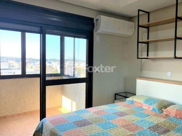 Kitnet / JK / Studio, 1 dormitórios, 38 m², em Bom Fim