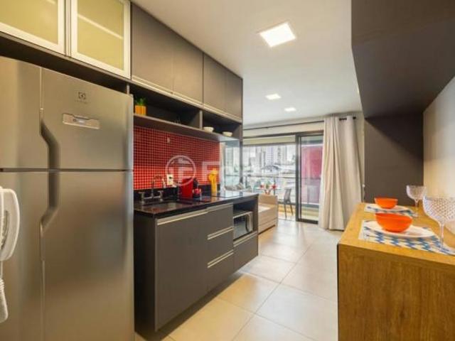 Kitnet / JK / Studio, 1 dormitórios, 38 m², em Campo Belo