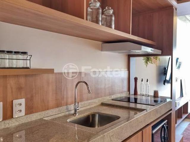 Kitnet / JK / Studio, 1 dormitórios, 38 m², em Cidade Baixa
