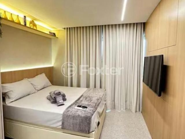 Kitnet / JK / Studio, 1 dormitórios, 38 m², em Jardim das Acácias
