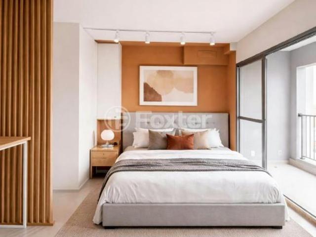 Kitnet / JK / Studio, 1 dormitórios, 39 m², em Vila Mariana