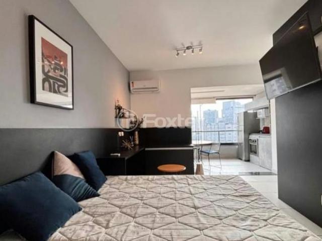 Kitnet / JK / Studio, 1 dormitórios, 40 m², em Vila Olímpia
