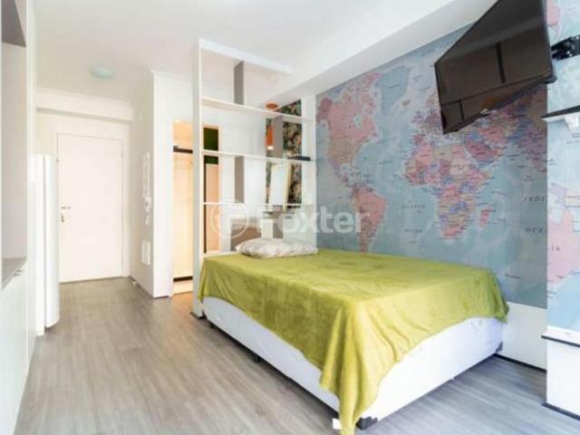 Kitnet / JK / Studio, 1 dormitórios, 40 m², em Bela Vista