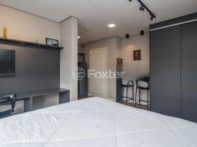 Kitnet / JK / Studio, 1 dormitórios, 40 m², em Cidade Baixa
