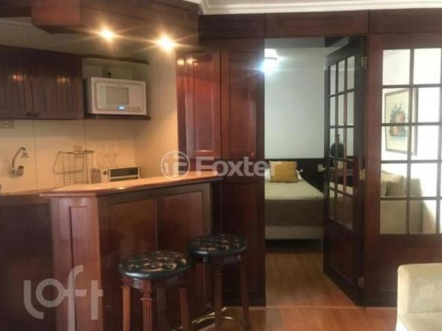 Kitnet / JK / Studio, 1 dormitórios, 40 m², em Higienópolis