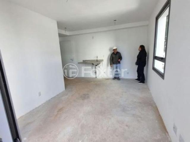 Kitnet / JK / Studio, 1 dormitórios, 42.05 m², em Jardim Paulista
