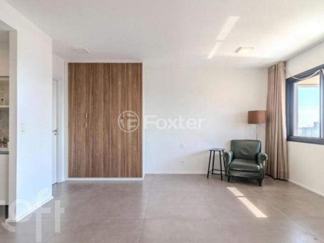 Kitnet / JK / Studio, 1 dormitórios, 42.91 m², em Floresta
