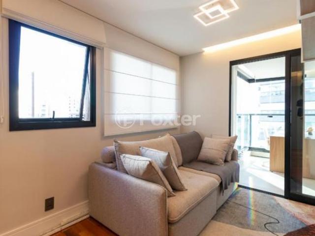 Kitnet / JK / Studio, 1 dormitórios, 42 m², em Chácara Inglesa