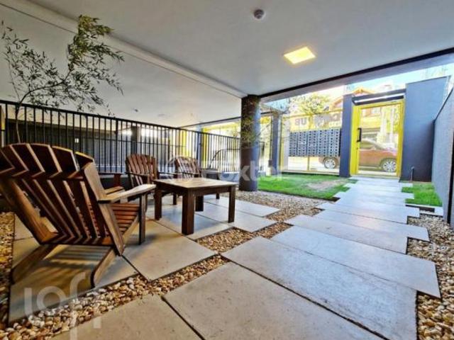 Kitnet / JK / Studio, 1 dormitórios, 43.38 m², em Vila Nova