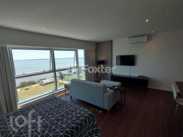 Kitnet / JK / Studio, 1 dormitórios, 43.5 m², em Cristal