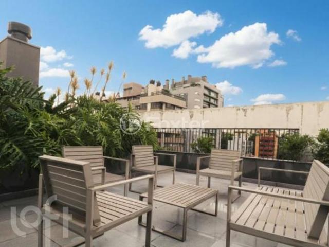 Kitnet / JK / Studio, 1 dormitórios, 43.83 m², em Auxiliadora