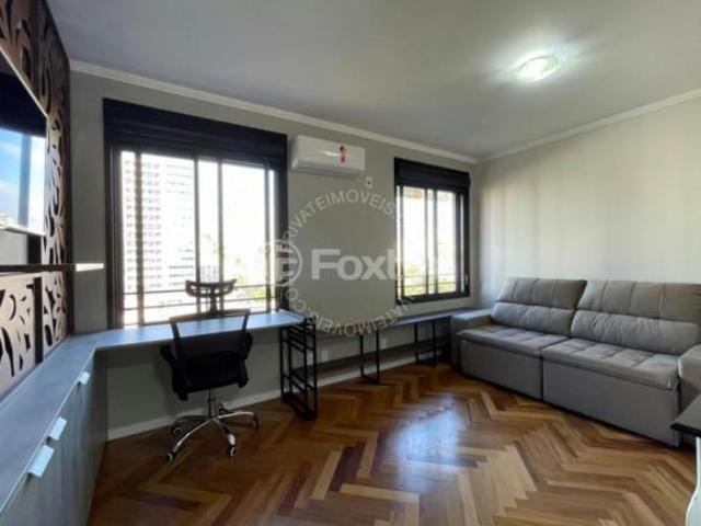 Kitnet / JK / Studio, 1 dormitórios, 43 m², em Auxiliadora