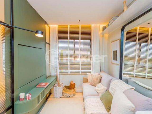 Kitnet / JK / Studio, 1 dormitórios, 44 m², em Partenon