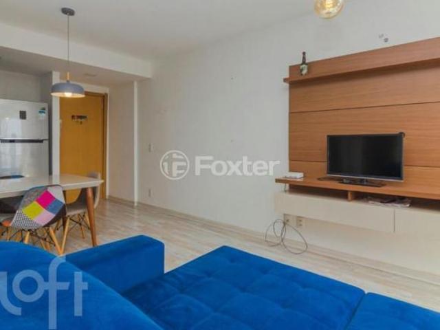 Kitnet / JK / Studio, 1 dormitórios, 45.14 m², em Petrópolis