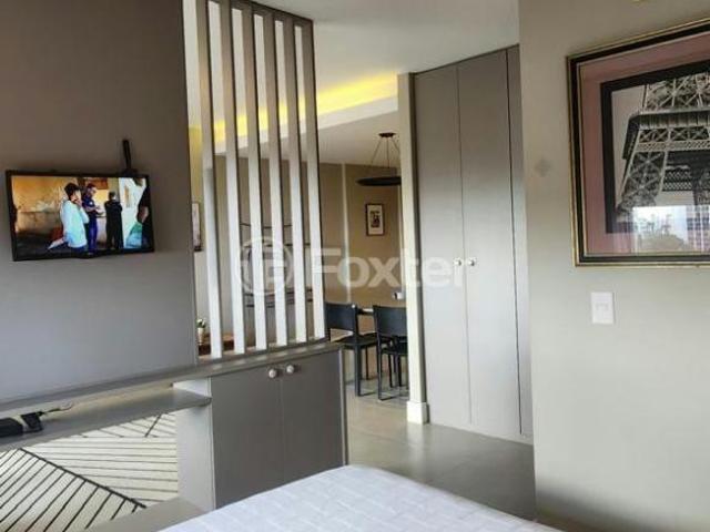 Kitnet / JK / Studio, 1 dormitórios, 45.14 m², em Petrópolis