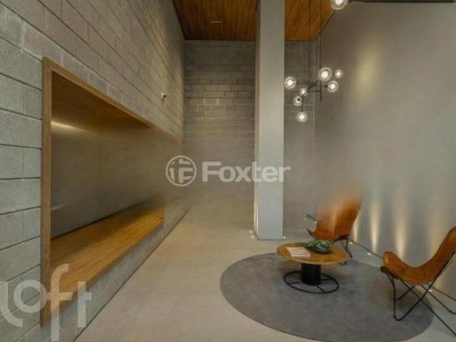 Kitnet / JK / Studio, 1 dormitórios, 45.51 m², em Cidade Baixa