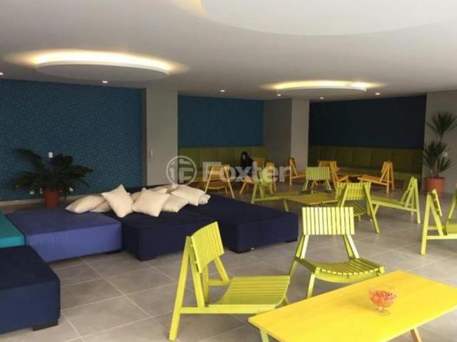 Kitnet / JK / Studio, 1 dormitórios, 45 m², em Bela Vista