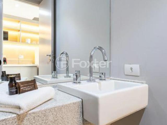 Kitnet / JK / Studio, 1 dormitórios, 4697 m², em Cerqueira César