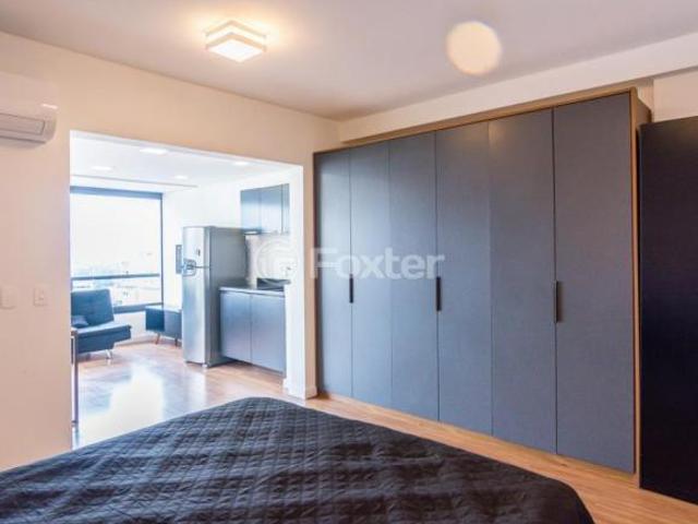 Kitnet / JK / Studio, 1 dormitórios, 47 m², em Vila Olímpia