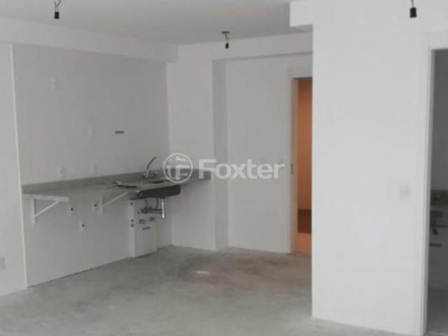 Kitnet / JK / Studio, 1 dormitórios, 48 m², em Brooklin Paulista