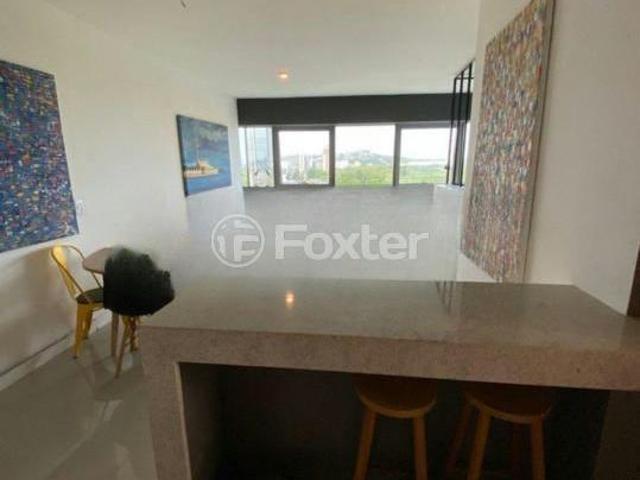 Kitnet / JK / Studio, 1 dormitórios, 49.44 m², em Centro Histórico
