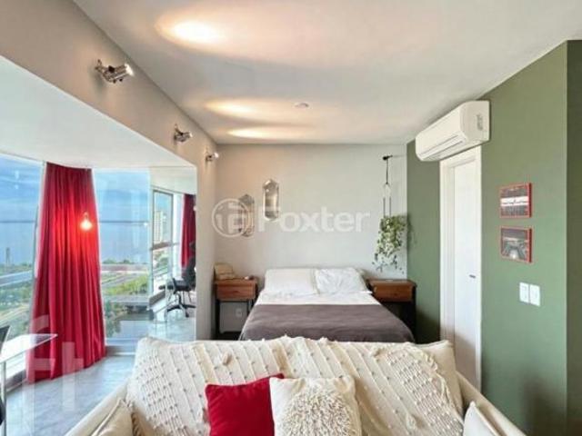 Kitnet / JK / Studio, 1 dormitórios, 49.44 m², em Centro Histórico
