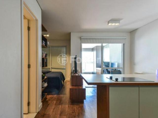 Kitnet / JK / Studio, 1 dormitórios, 49 m², em Pinheiros