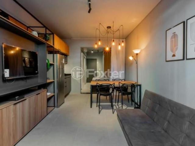Kitnet / JK / Studio, 1 dormitórios, 50 m², em Perdizes