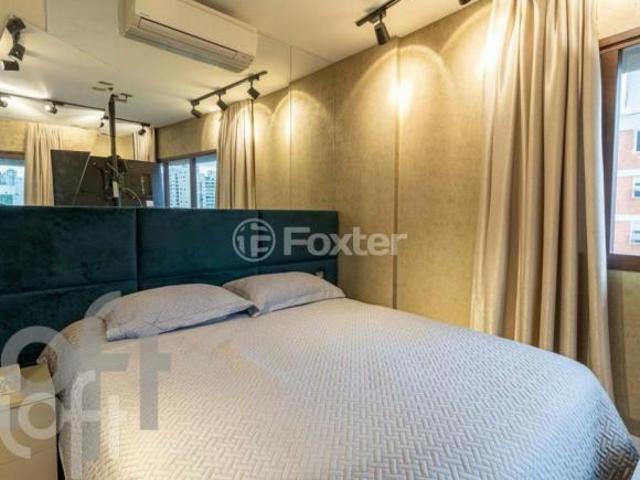 Kitnet / JK / Studio, 1 dormitórios, 51 m², em Vila Olímpia
