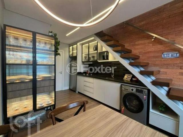 Kitnet / JK / Studio, 1 dormitórios, 53 m², em Centro