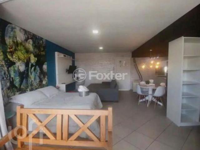 Kitnet / JK / Studio, 1 dormitórios, 54 m², em Centro